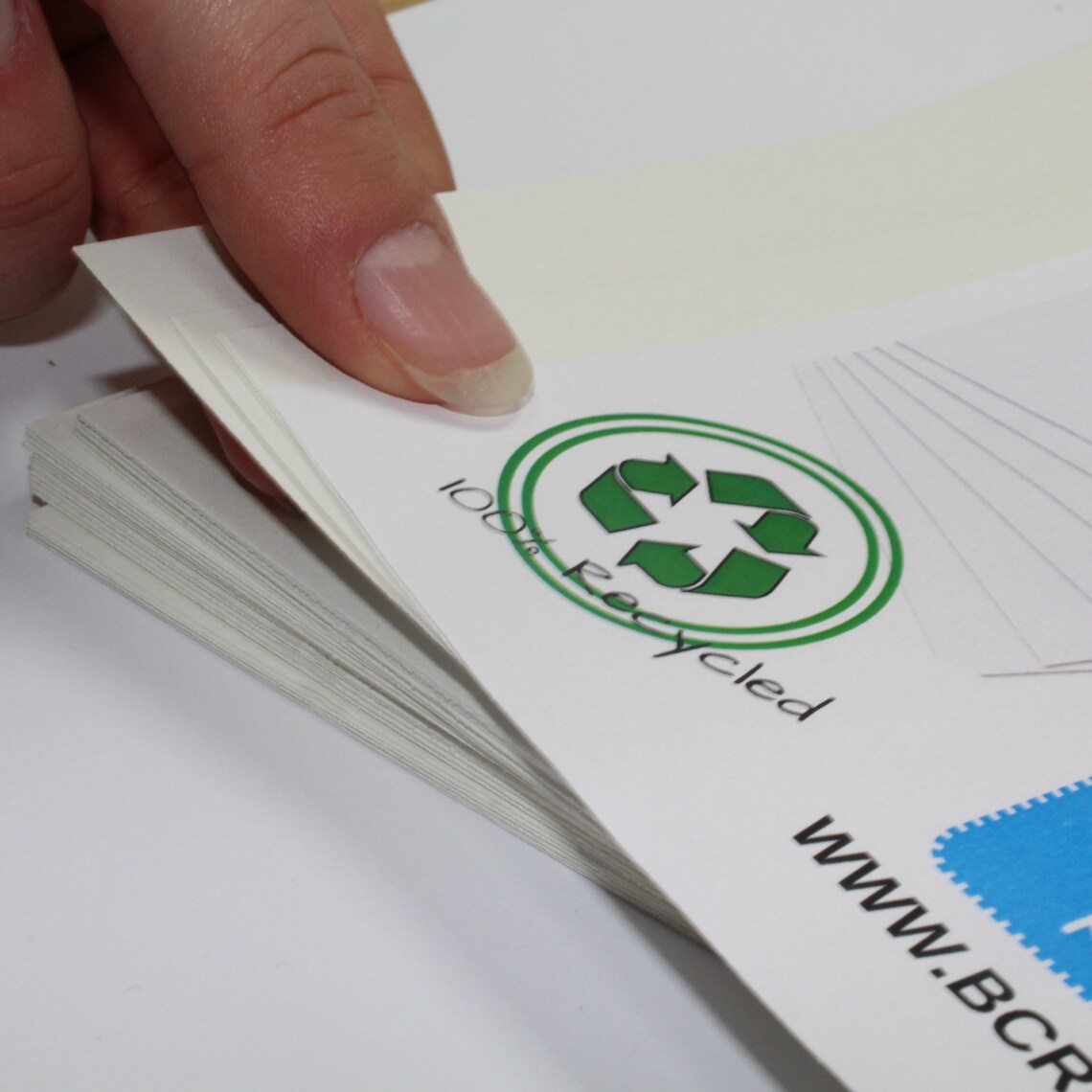 Recycled A5 White Craft Card 100 Sheets 180gsm White Recycled - Etsy UK