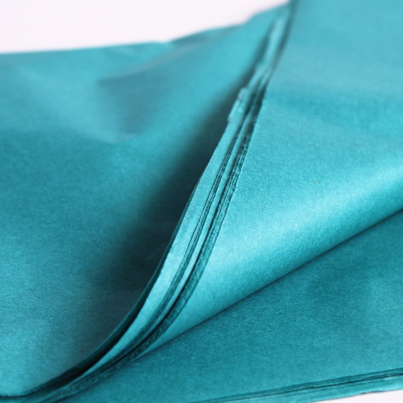 Turquoise Blue Tissue Paper Large Sheets Acid Free 70 X 50cm Sheet Size ...