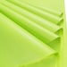 Lime Green Tissue Paper Sheets for Wrapping Large Light Green Sheets ...
