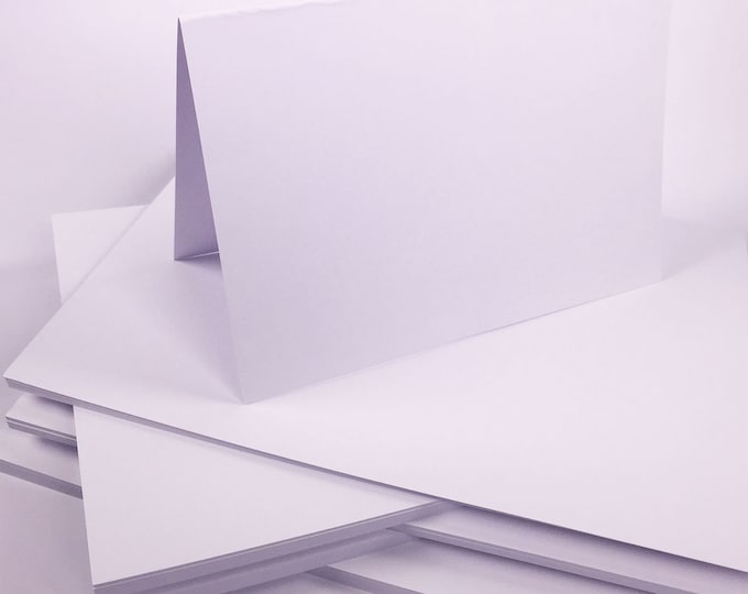A5 Bright White Craft Card: 300gsm Art Cardstock - Etsy