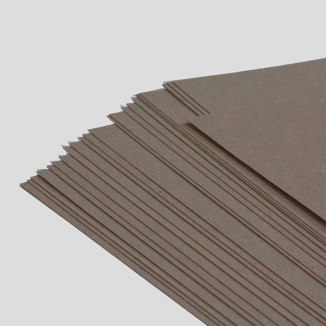 Recycled A2 Buff Colour Sugar Paper 100gsm Skin Tone Construction Craft ...