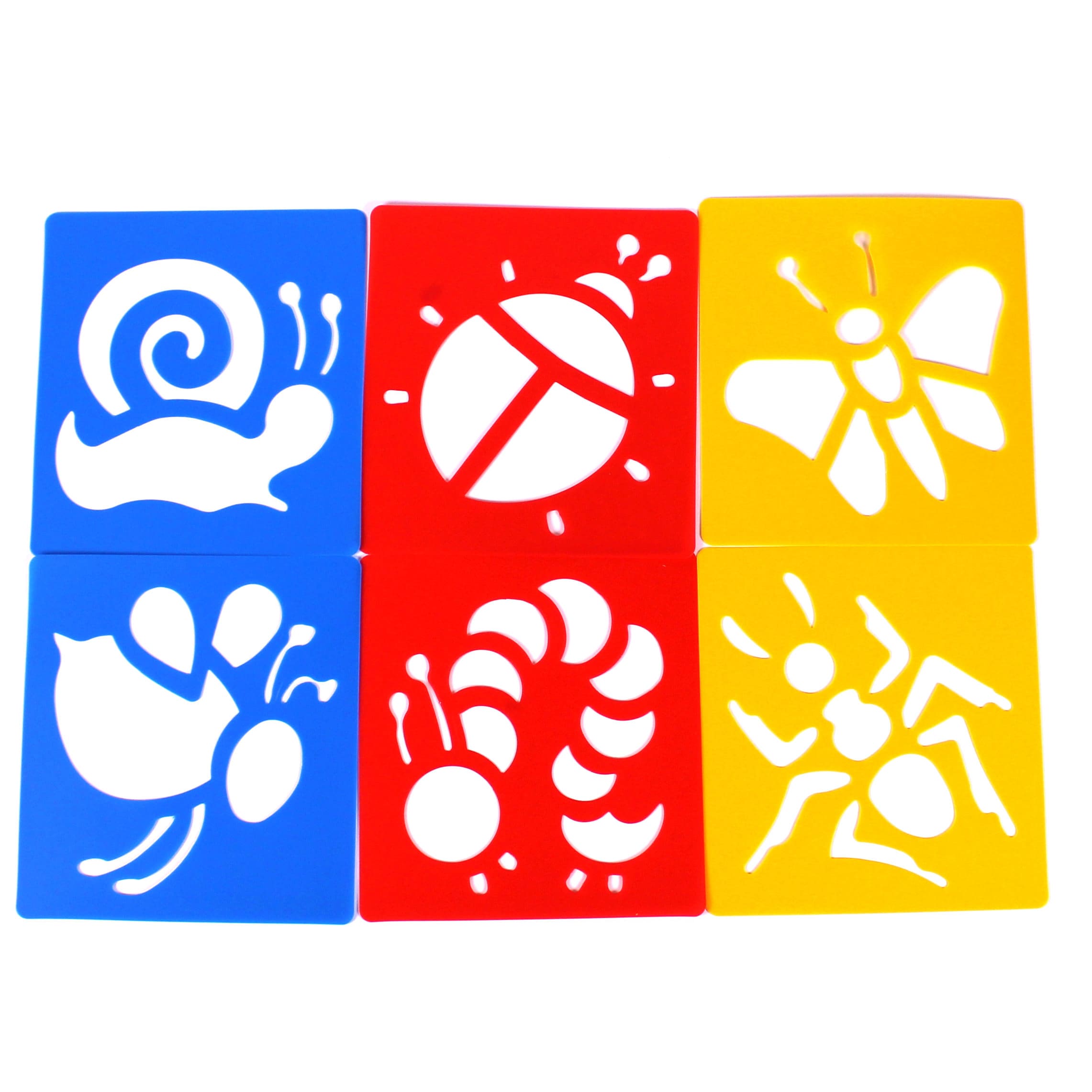 Stencil Patterns For Kids