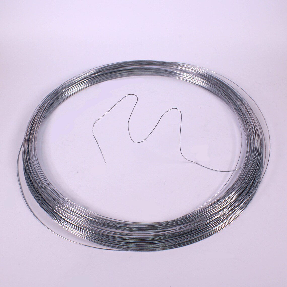 Galvanised Modelling Wire 1mm X 80m Non-rusting Soft Steel - Etsy UK