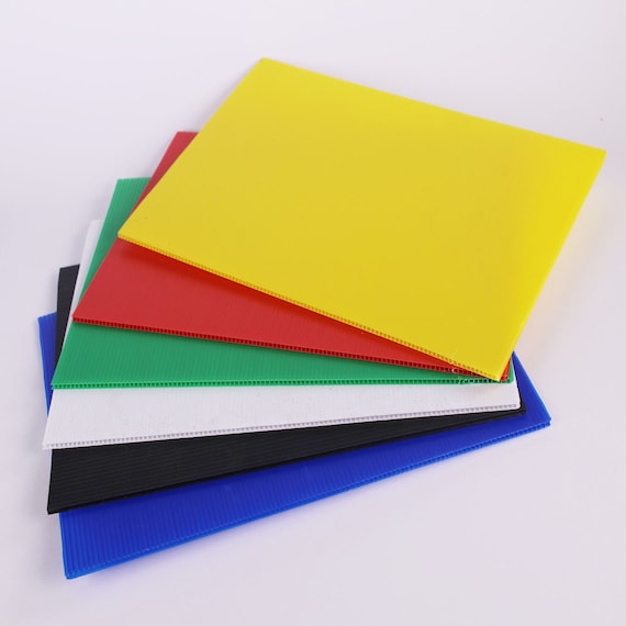Hard Plastic Sheets For Crafts