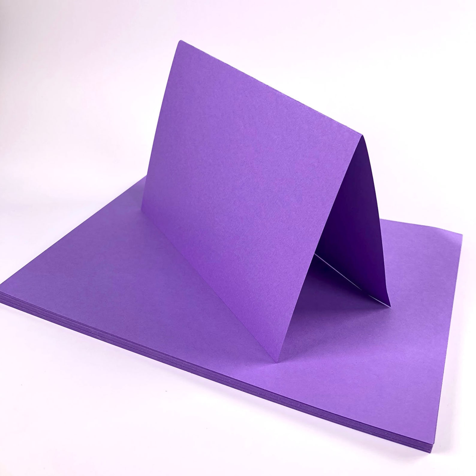 A4 Purple Card 25 Sheets Violet Craft Card 160gsm A4 Coloured - Etsy UK