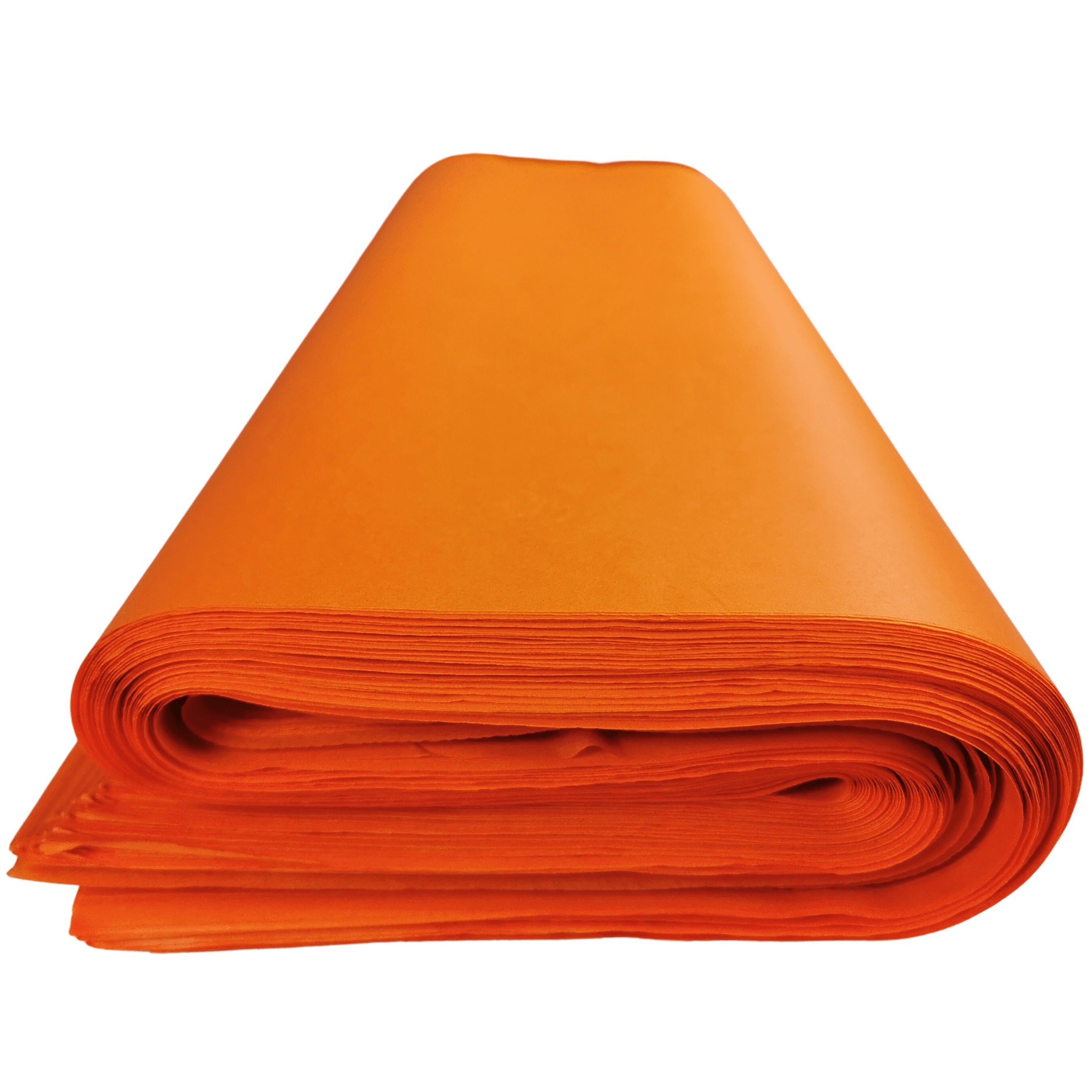 Orange Coloured Tissue Paper Sheets Luxury Large Acid Free Art - Etsy UK