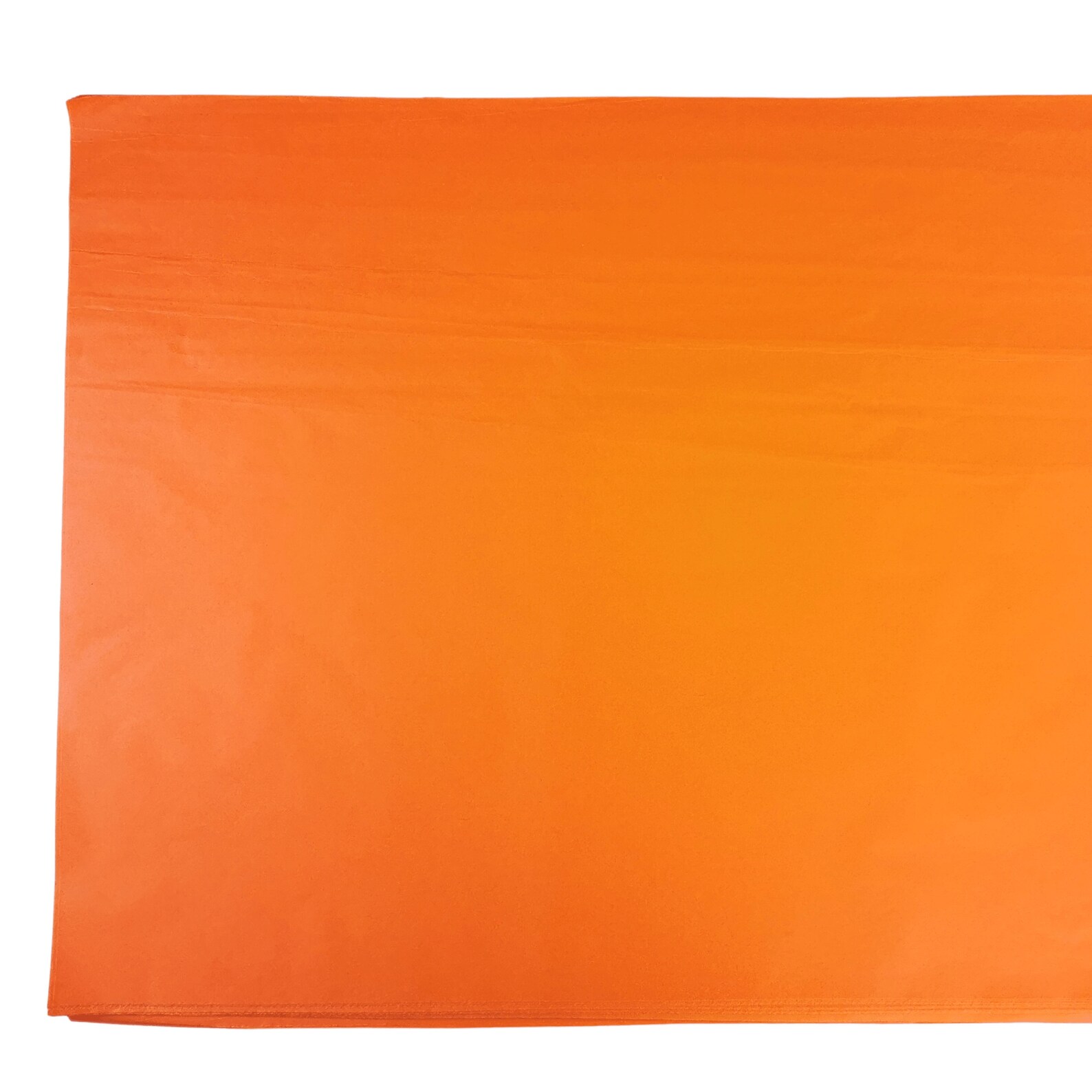 Orange Coloured Tissue Paper Sheets Luxury Large Acid Free Art - Etsy UK