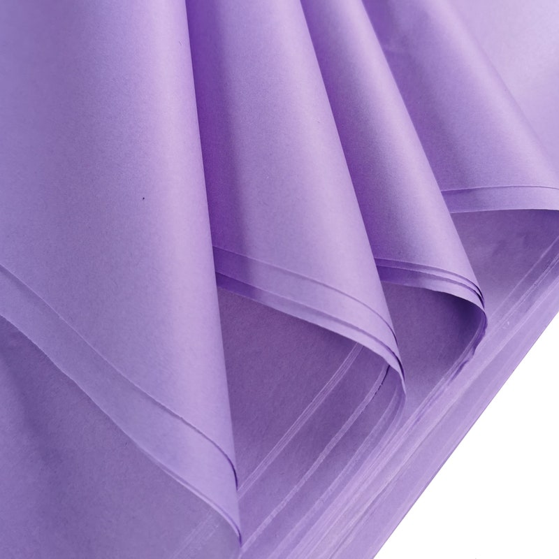 Purple Tissue - Etsy UK