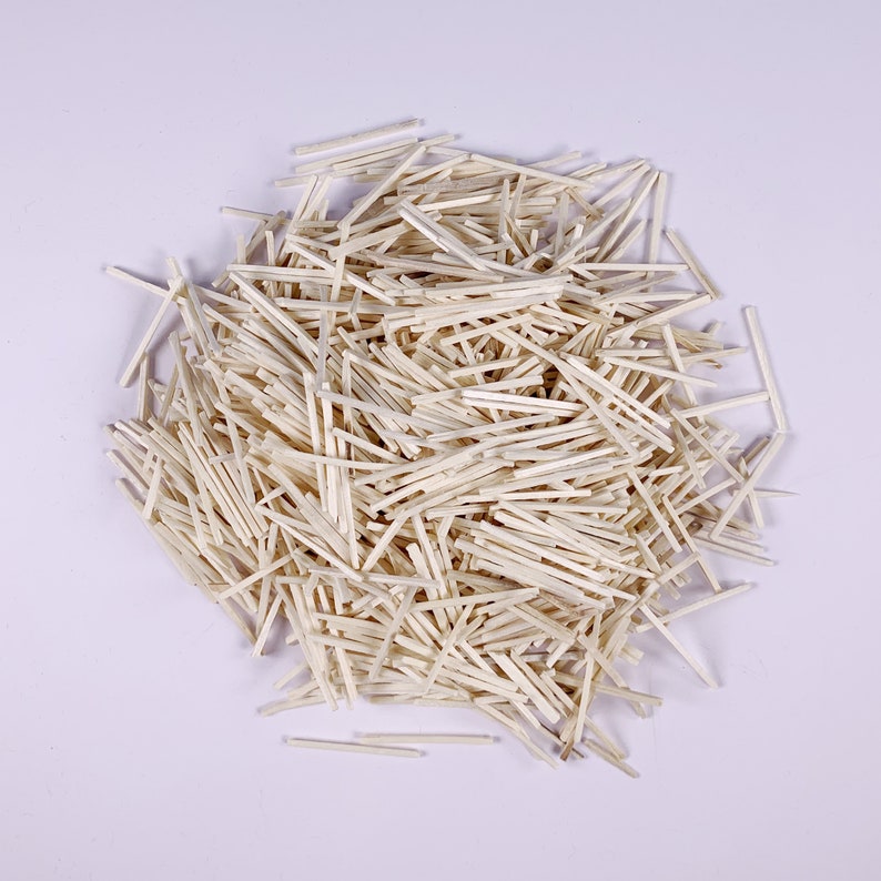 Craft Headless Matchsticks for Models Match Sticks Wooden | Etsy