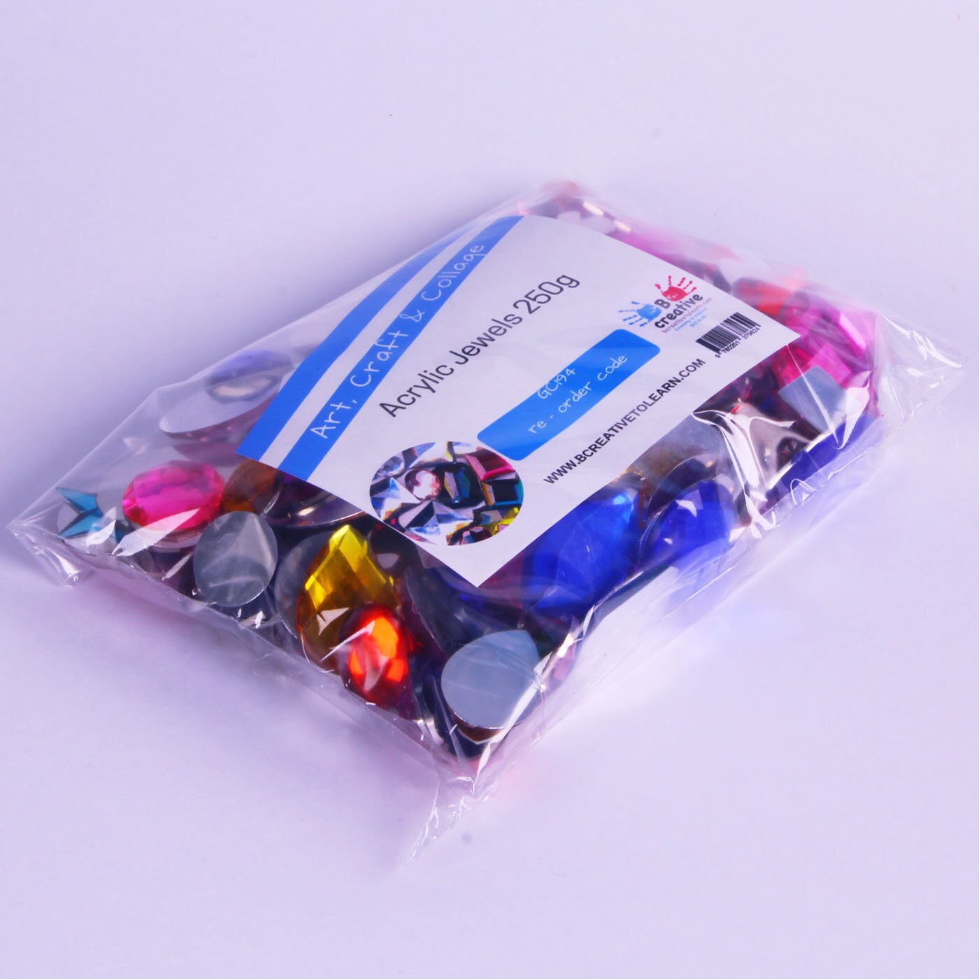 Plastic Jewels Craft Gems Rhinestones Assorted Colours and Sizes - Etsy UK