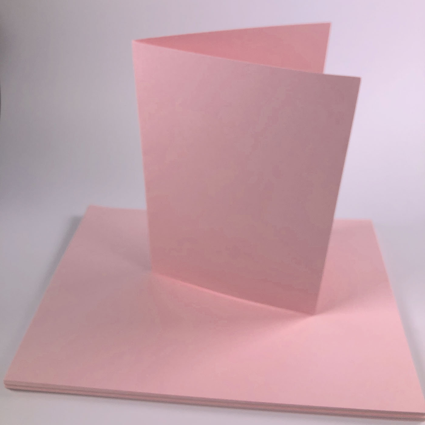 SRA3 Baby Pink Card Display Card Mounting Craft Card 160gsm 10 Sheets ...
