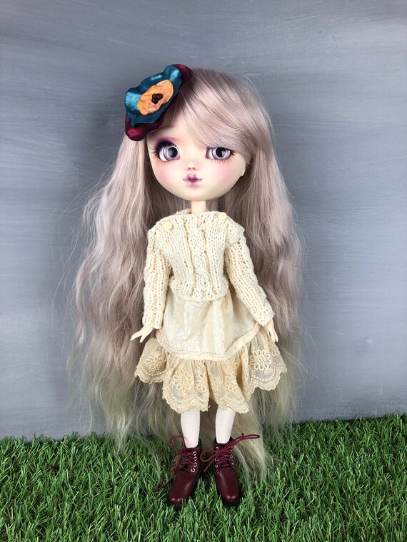 Challenge the lowest price Pullip Isul Doll Clothes Accessories Boots ...