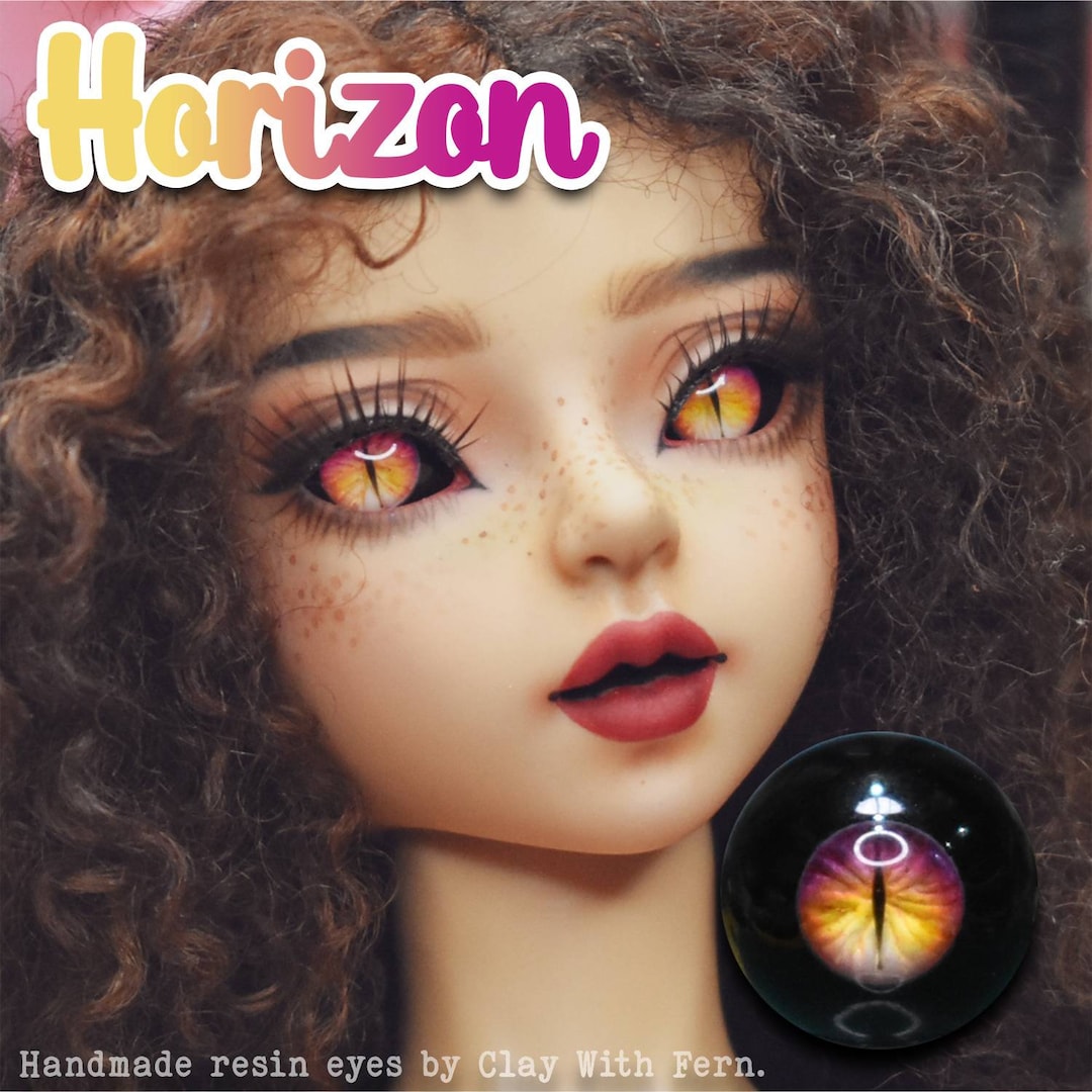 Halloween BJD Eyes Collection - Etsy