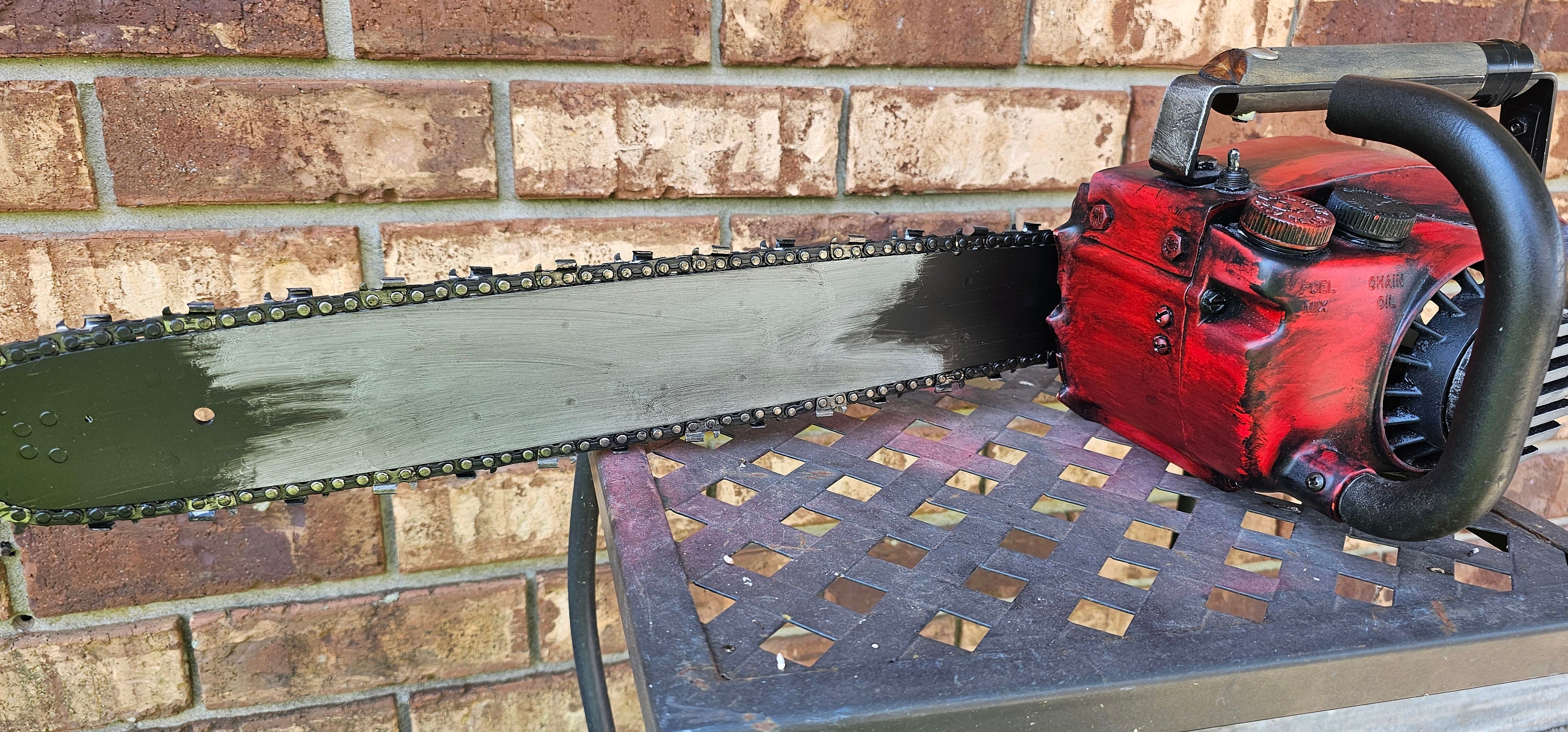 Evil Dead Army of Darkness Ash Chainsaw - Etsy