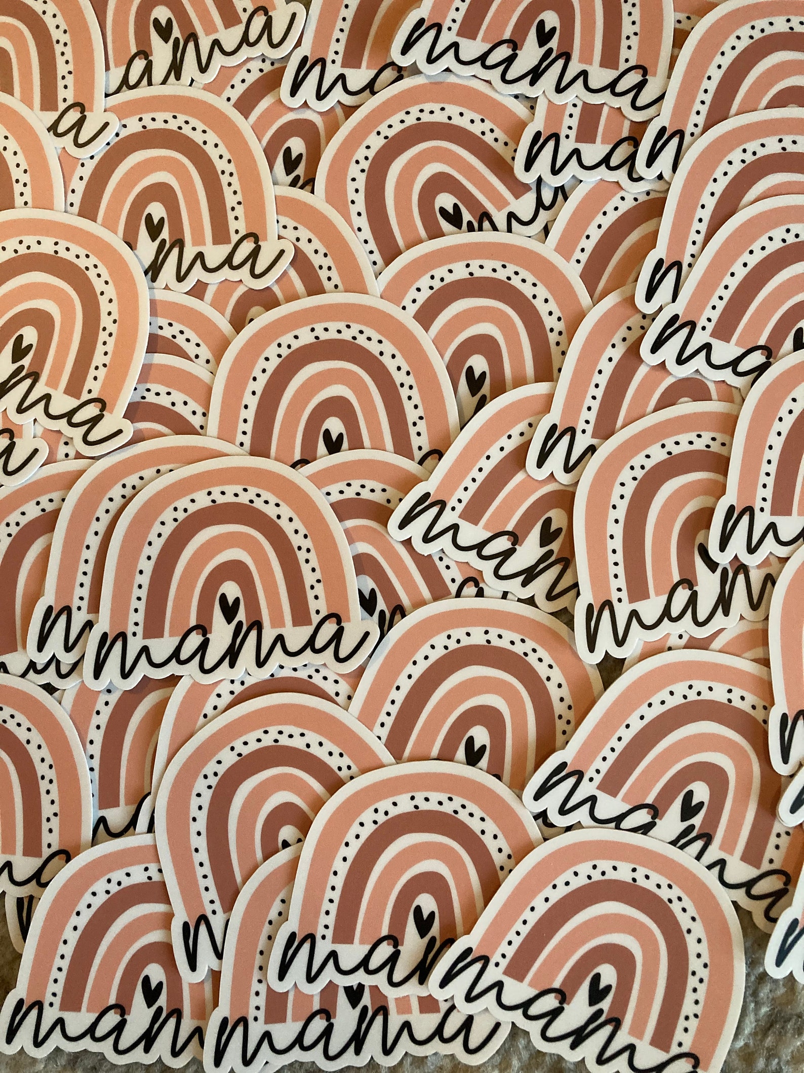 Mama Sticker Mama Stickers Mom Stickers Girl Mom Sticker | Etsy