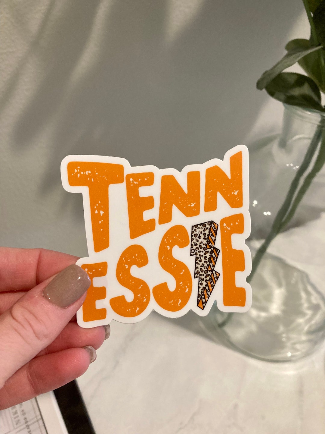 Tennessee Sticker Tennessee Sticker Car Tennessee Sticker - Etsy