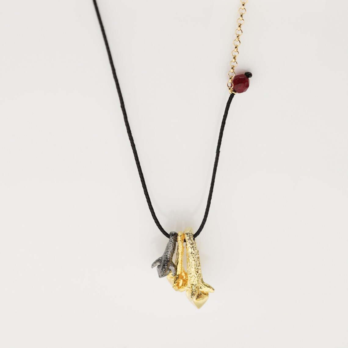 Clove Spices Necklace · Playful Jewelry of Sterling Silver · Gift for ...