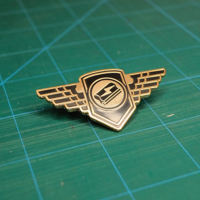 Avengers Pin - Etsy