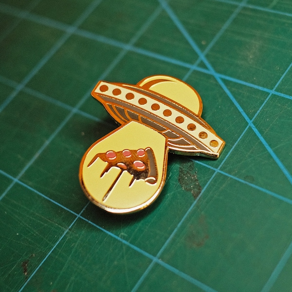 Ufo Pin - Etsy