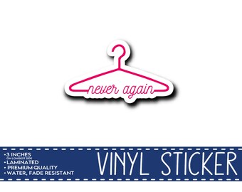 Reproductive Justice Sticker - Etsy