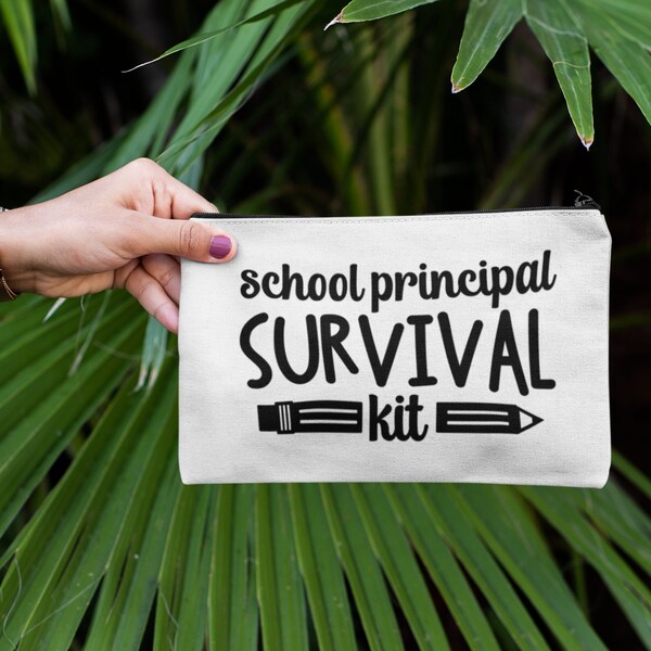 Assistant Principal Survival Kit - Etsy