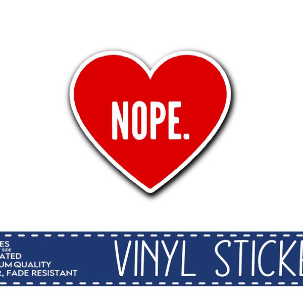 Aroace Heart Sticker - Etsy