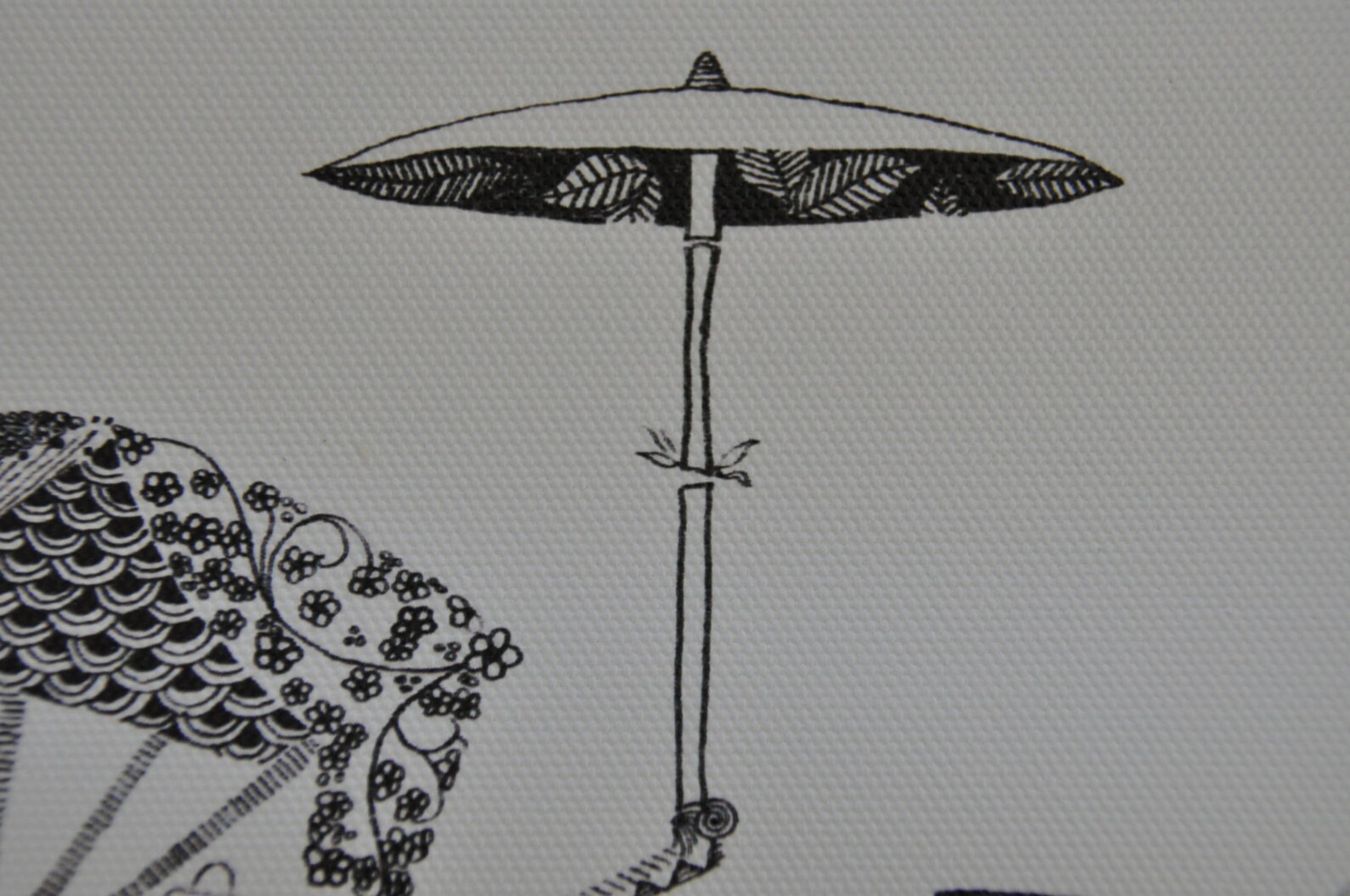 Trishaw Original Pen and Ink Drawing - Etsy