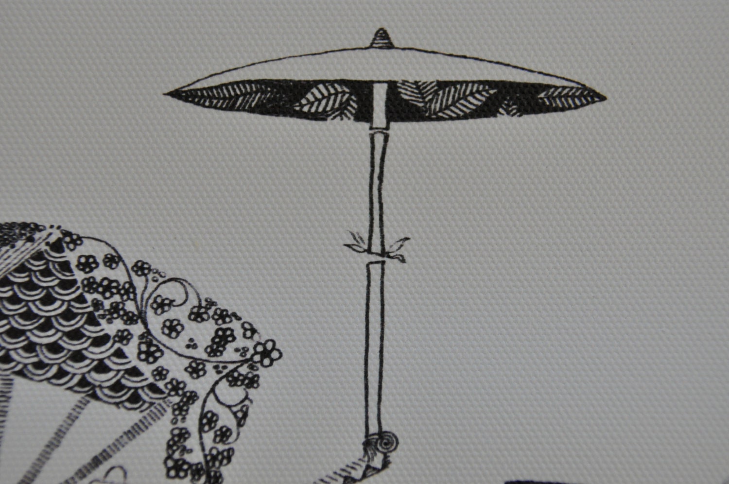 Trishaw Original Pen and Ink Drawing - Etsy