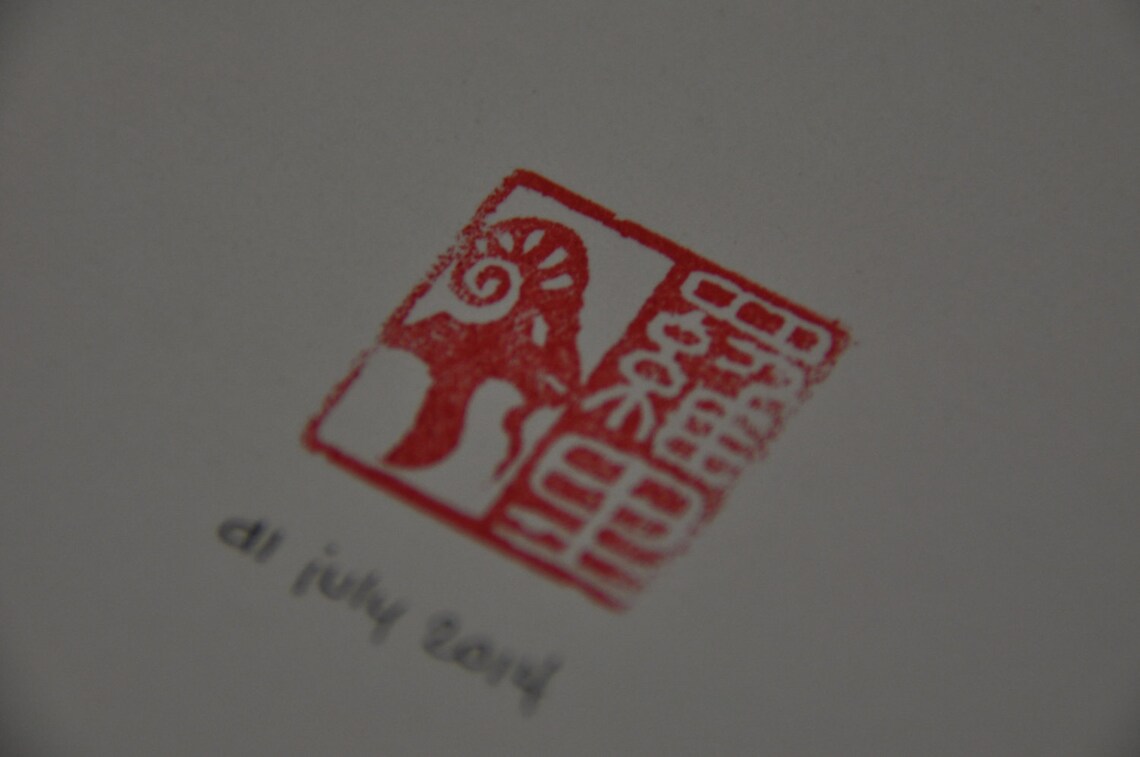 Trishaw Original Pen and Ink Drawing - Etsy