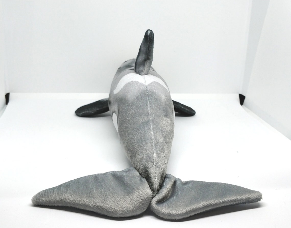 Chimo the Orca Plushie Killer Whale Plush - Etsy