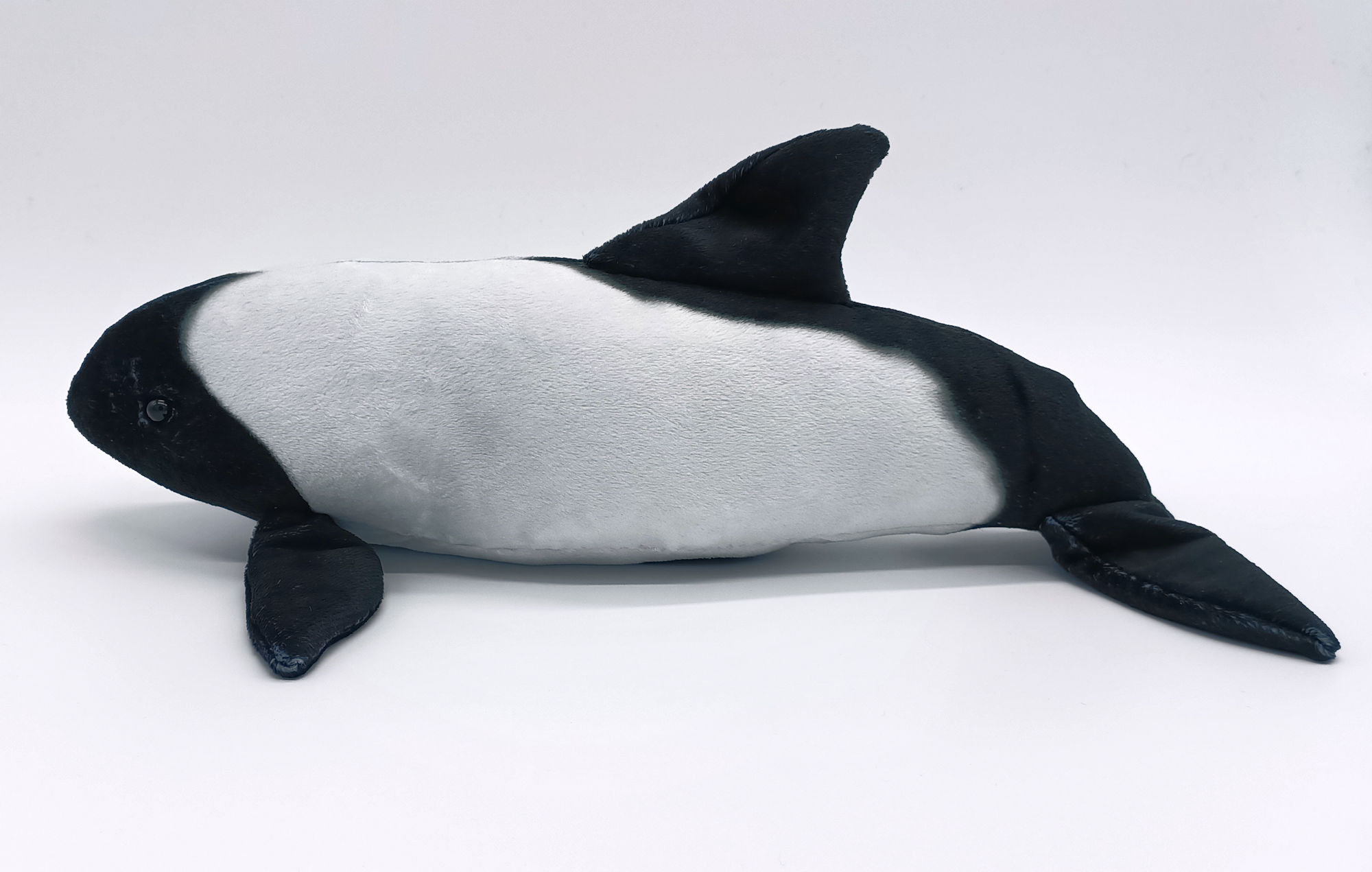 Commerson's Dolphin Plushie Panda Dolphin | Etsy