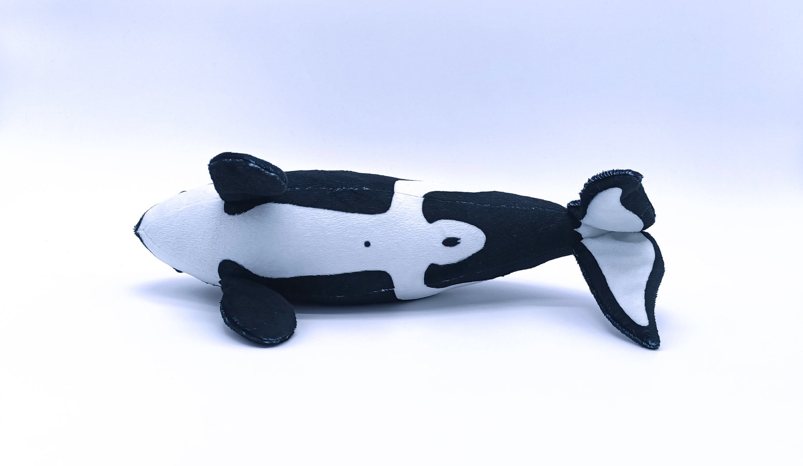 Moby Doll the Orca Plushie Killer Whale Plush | Etsy UK