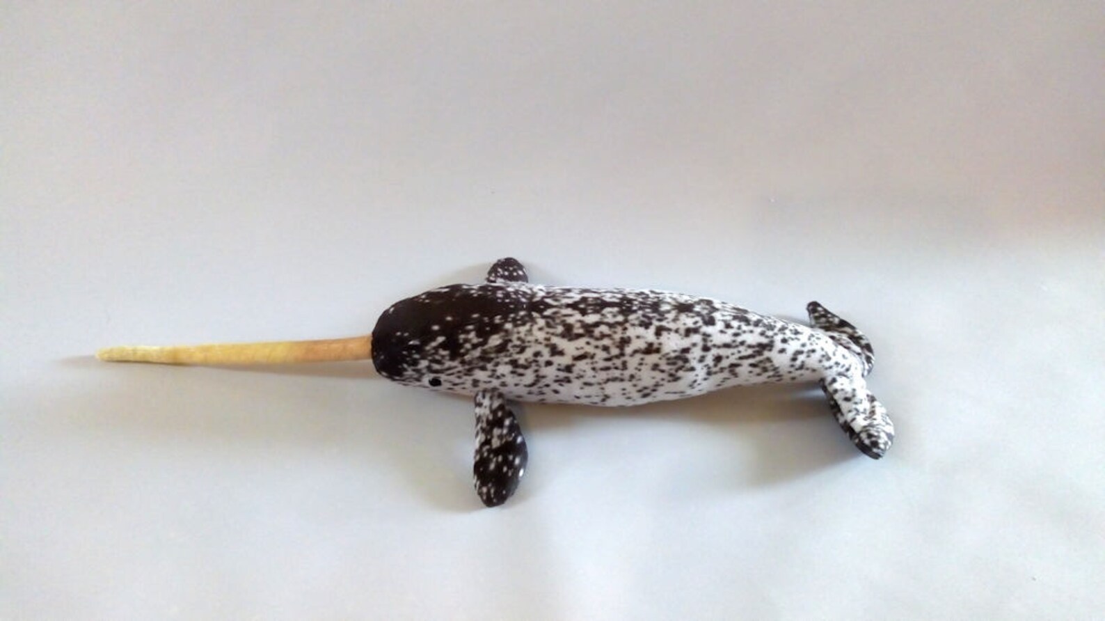 Narwhal Plushie / Whale / Unicorn of the Sea - Etsy