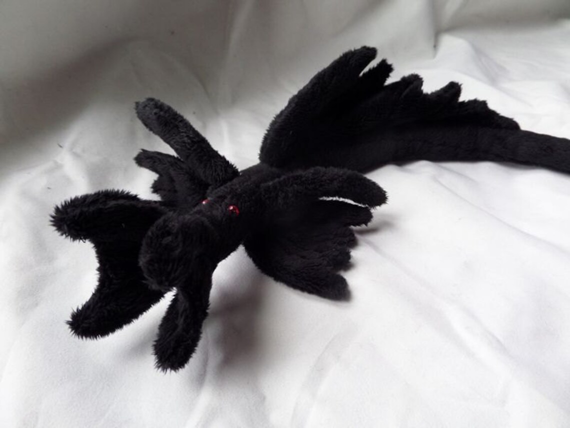 Goa'uld Symbiote Plush Stargate SG-1 SG1 | Etsy