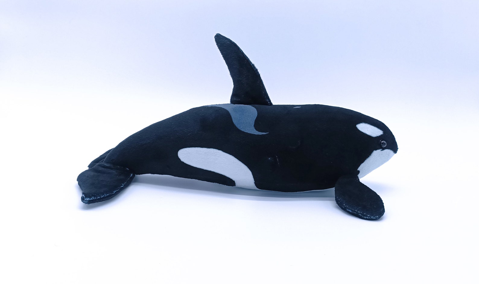 Moby Doll the Orca Plushie Killer Whale Plush | Etsy UK