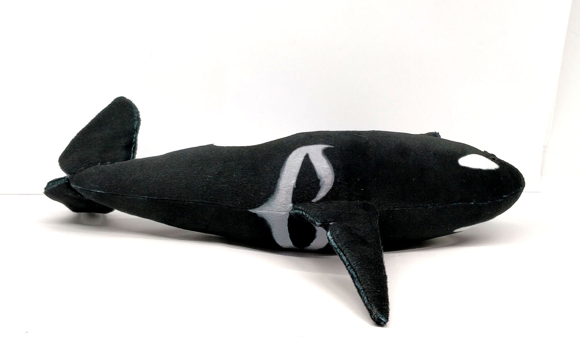 Custom Orca Plushie / Choose-Your-Own Killer Whale | Etsy