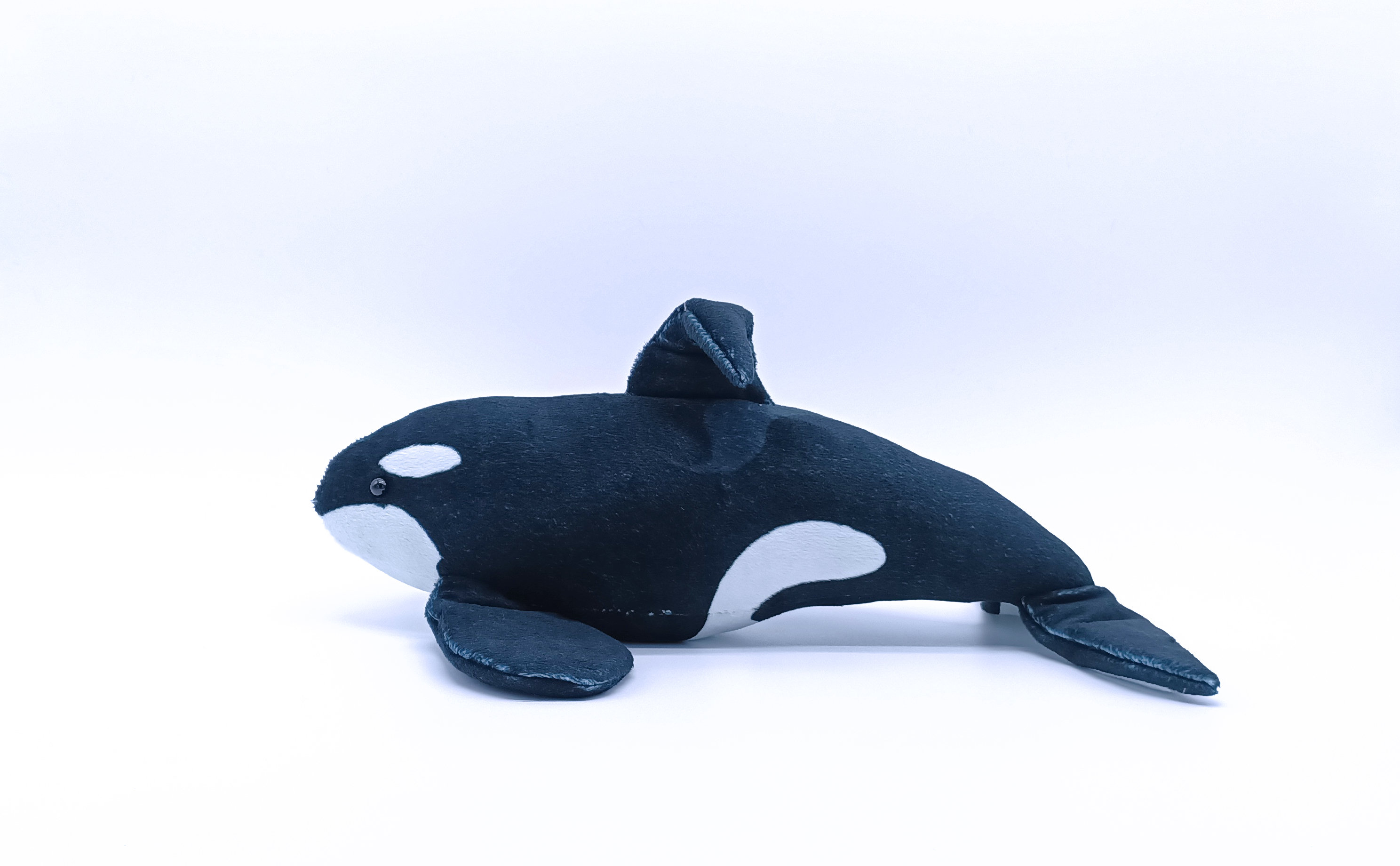 Toys Stuffed Animals & Plushies orca stuffie killer whale stuffie ...