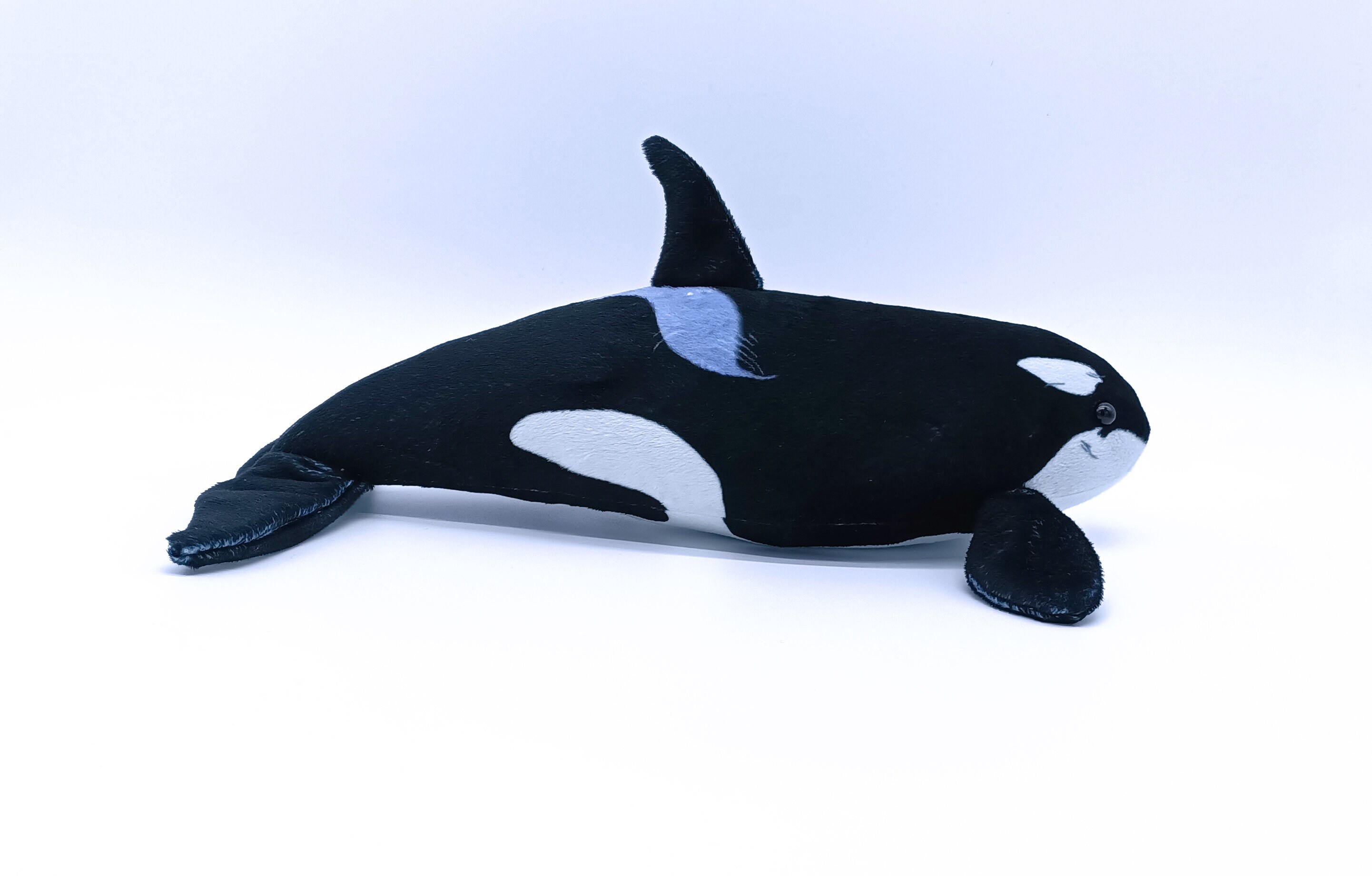 Morgan the Orca Plushie Killer Whale Plush - Etsy