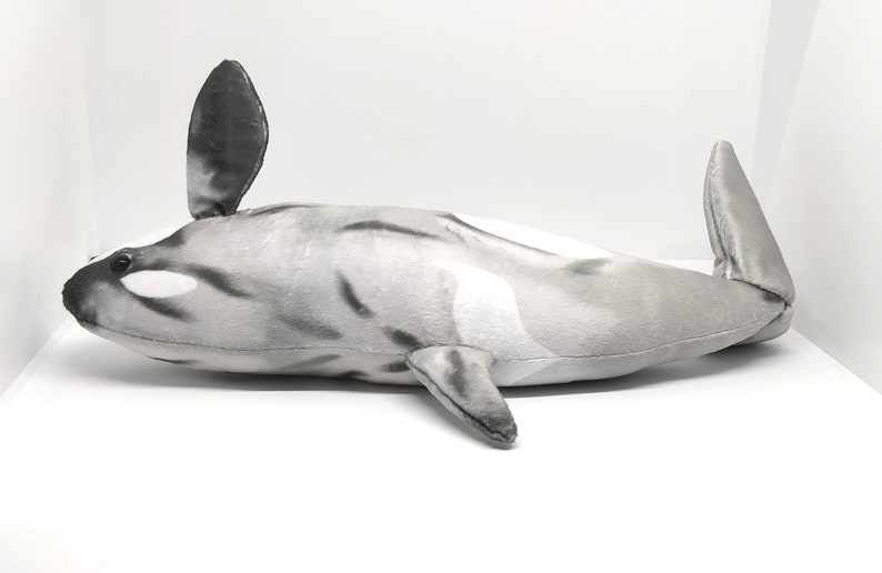Chimo the Orca Plushie Killer Whale Plush - Etsy