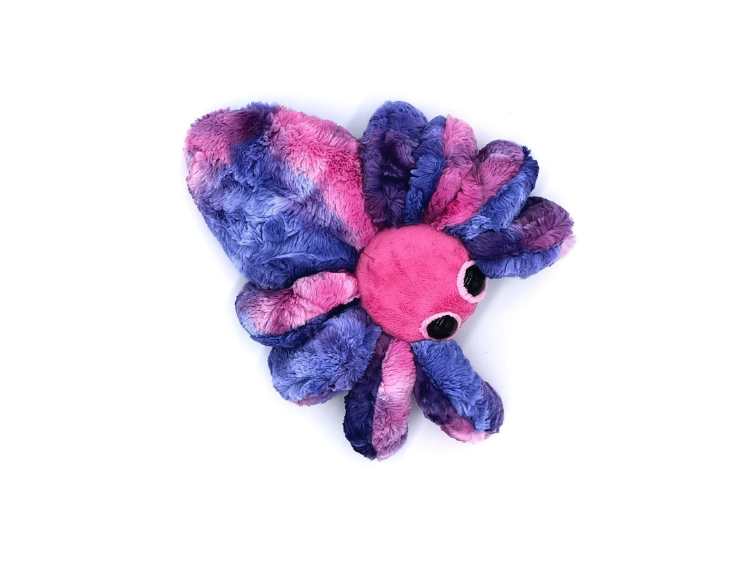 Itsy Bitsy the Spider Plush Spiderbro Cute Spider OOAK Limited Edition ...
