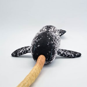 Narwhal Plushie / Whale / Unicorn of the Sea - Etsy