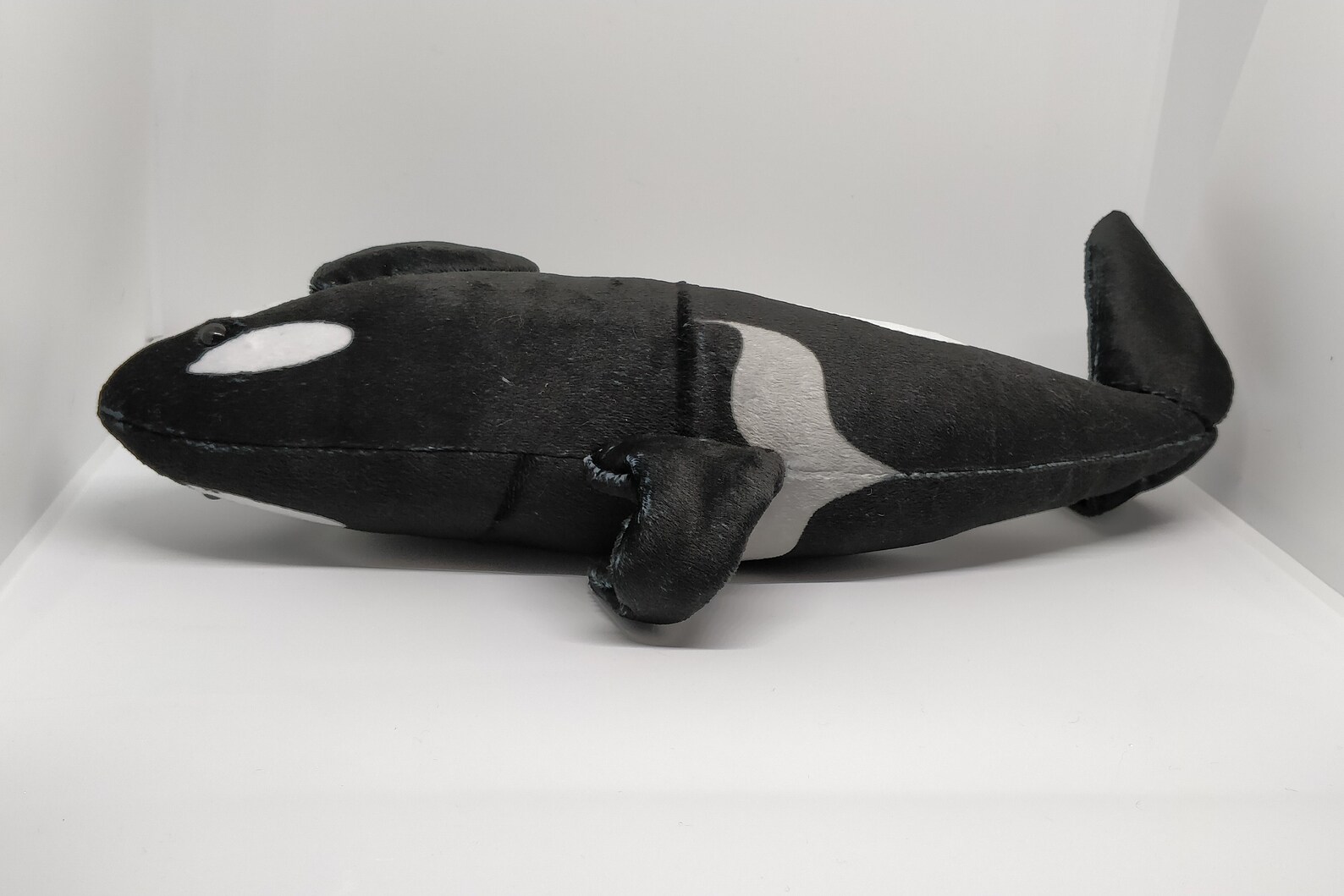 Tilikum the Orca Plushie Killer Whale Plush | Etsy