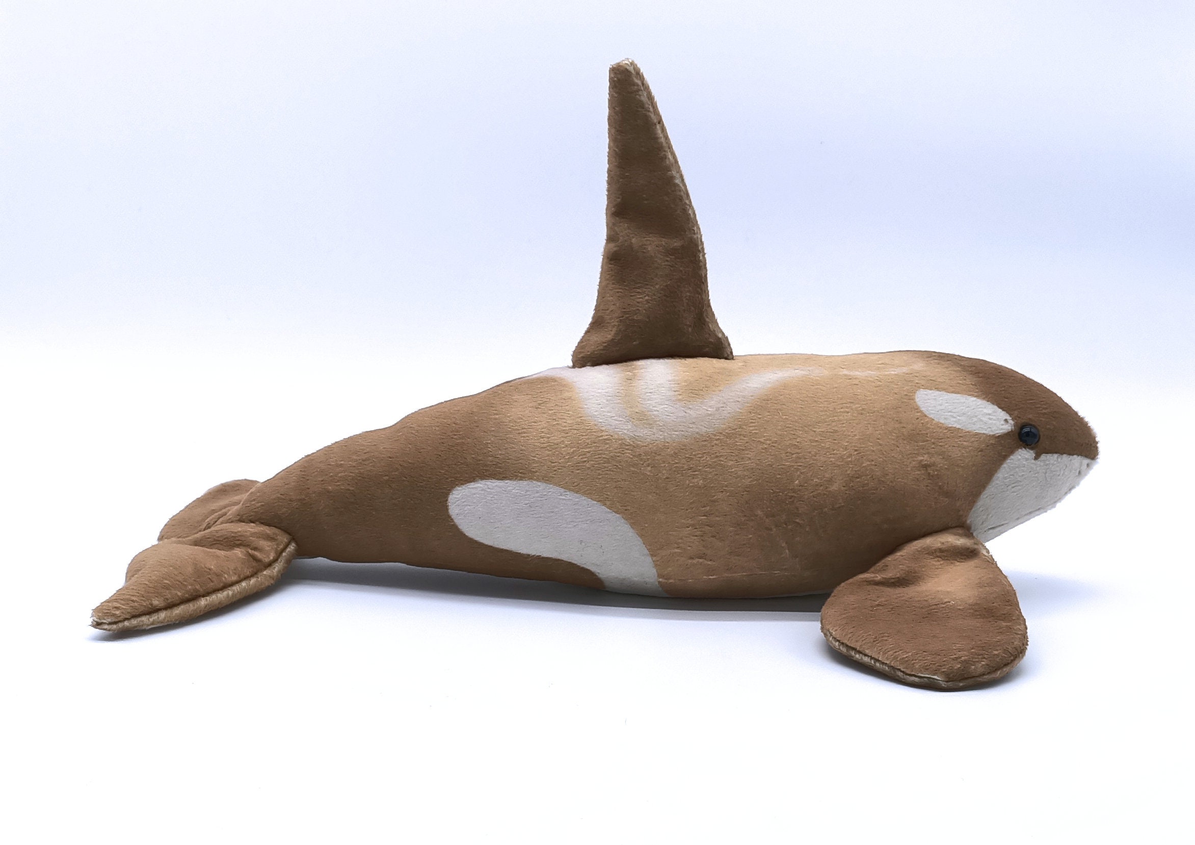 Custom Orca Plushie / Choose-Your-Own Killer Whale | Etsy