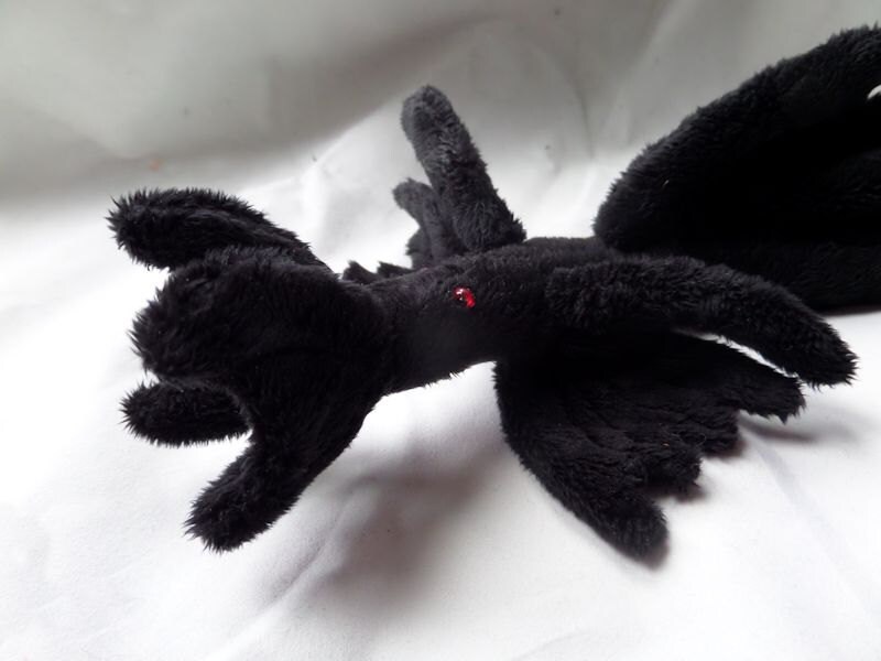 Goa'uld Symbiote Plush Stargate SG-1 SG1 - Etsy UK