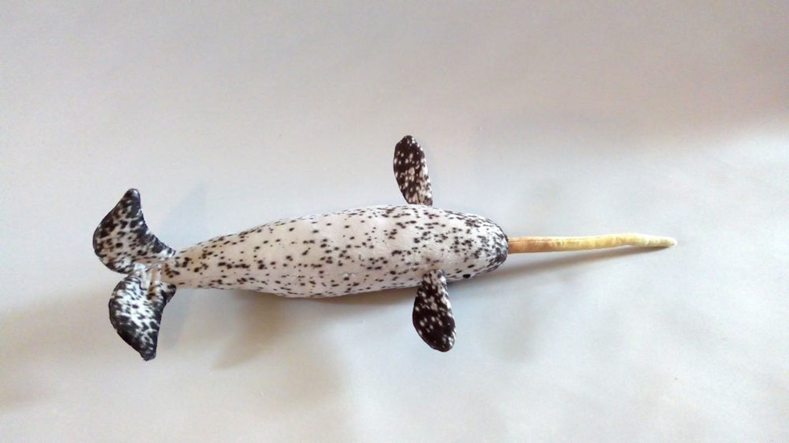 Narwhal Plushie / Whale / Unicorn of the Sea - Etsy