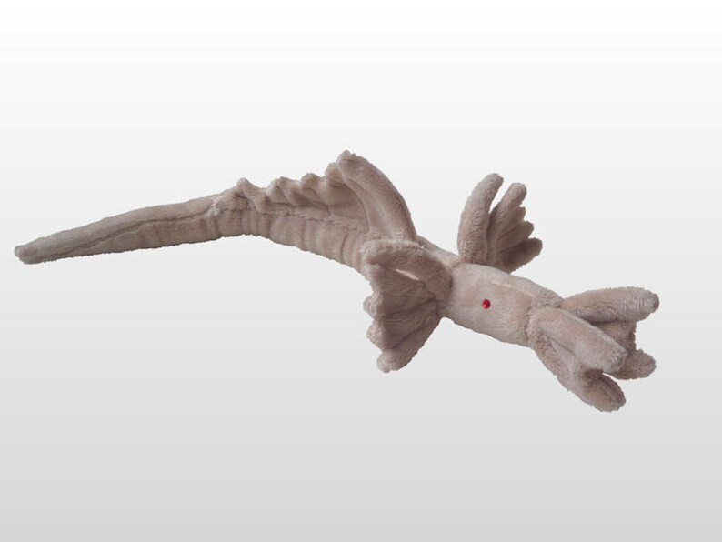 Goa'uld Symbiote Plush Stargate SG-1 SG1 | Etsy