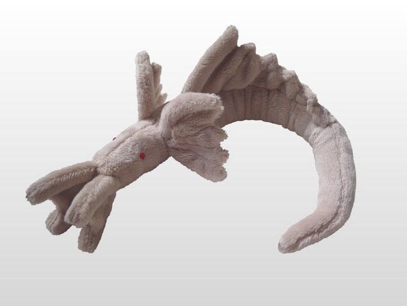 Goa'uld Symbiote Plush Stargate SG-1 SG1 - Etsy UK