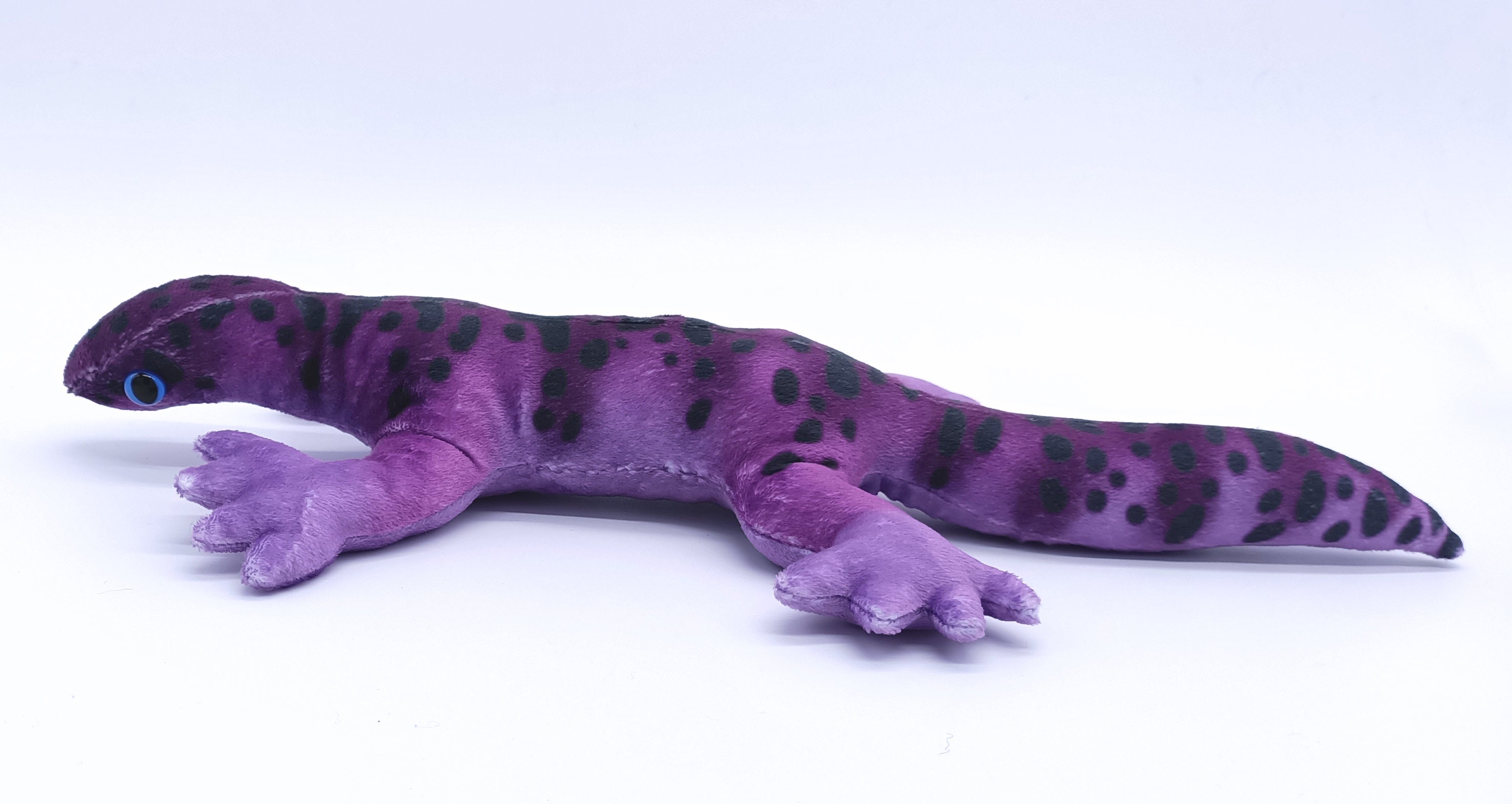 Purple Lizard