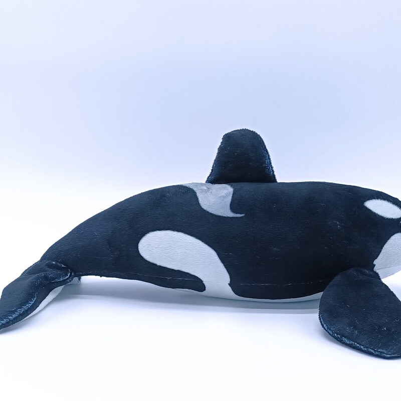 Whale Plush - Etsy