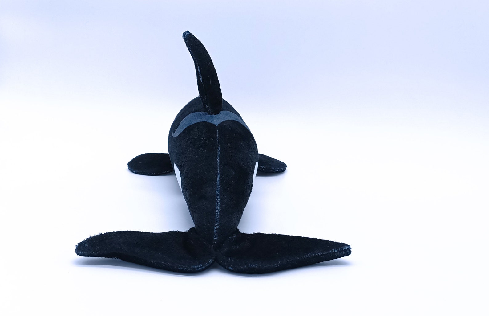 Moby Doll the Orca Plushie Killer Whale Plush | Etsy UK